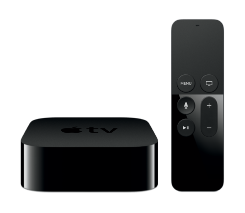 List of Apple TVs - The iPhone Wiki