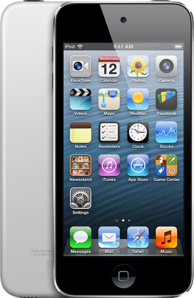 List of iPod touches - The iPhone Wiki